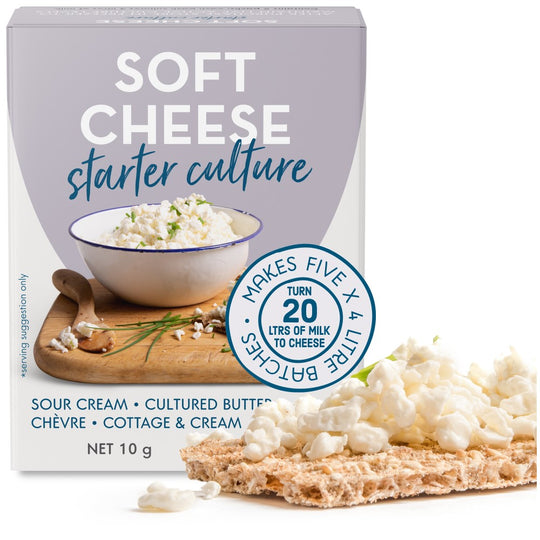 Starter Cultures – Country Trading Co. NZ